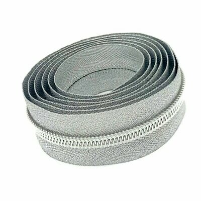 All #5 Nylon Coil Continuous