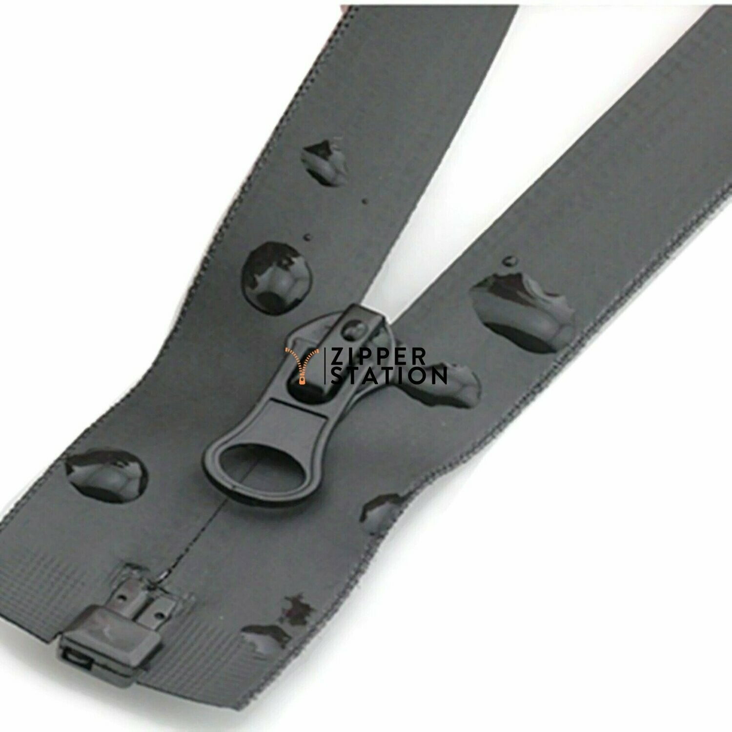 Waterproof Zips