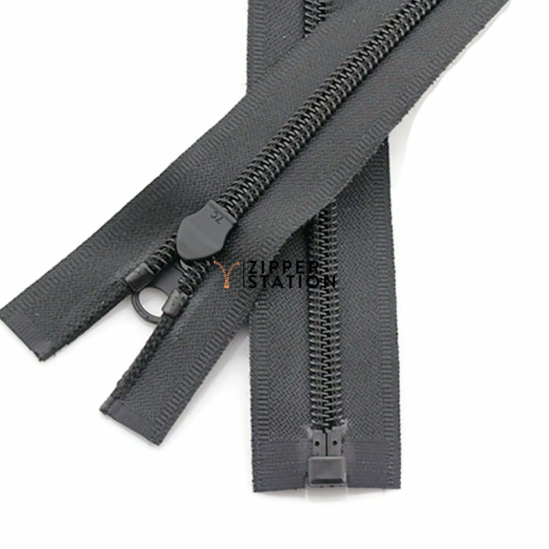 Waterproof Open End #5 Zips