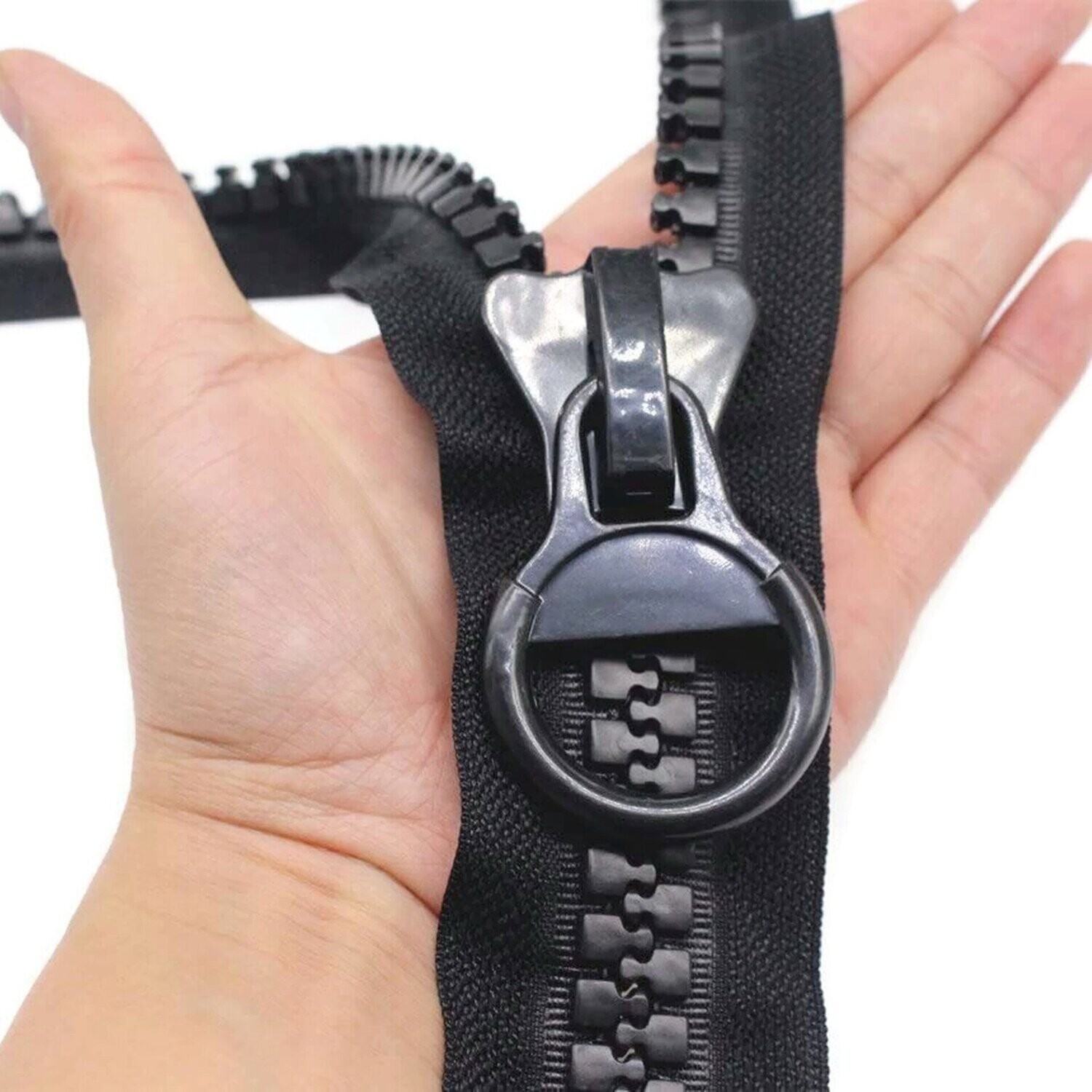 #20 Continuous Zipper