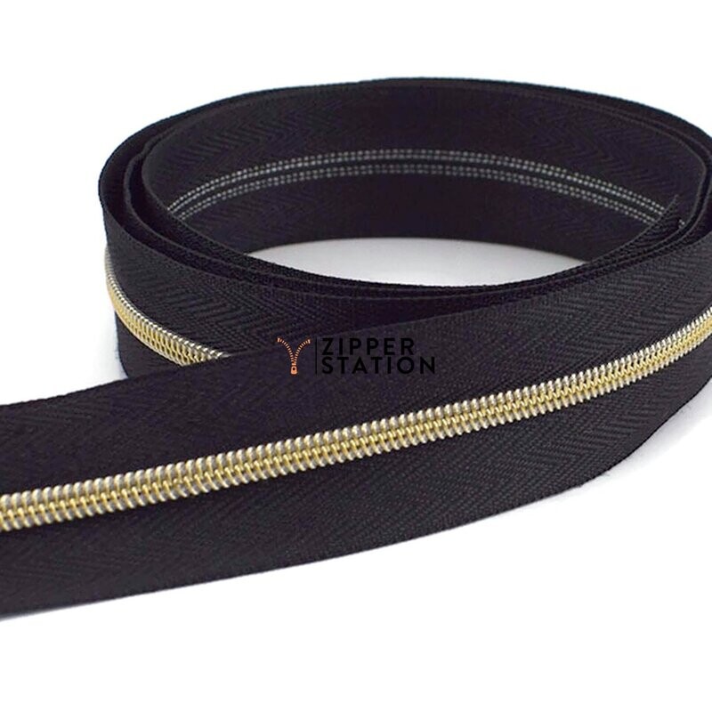 #3 Continuous ZIpper