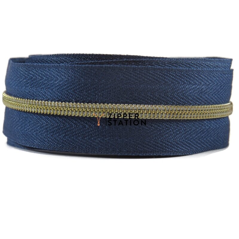 #3 Continuous ZIpper