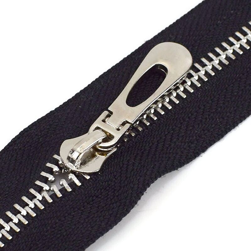 #5 Continuous Zipper