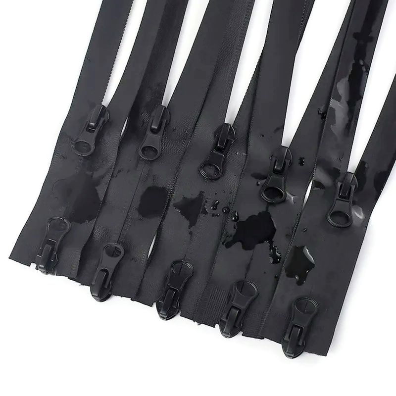 Waterproof Zips