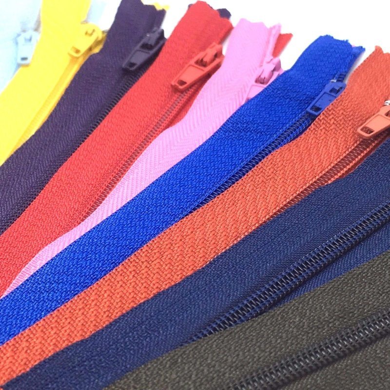 Shop High-Quality Zippers for All Purposes - Zipper Station Store