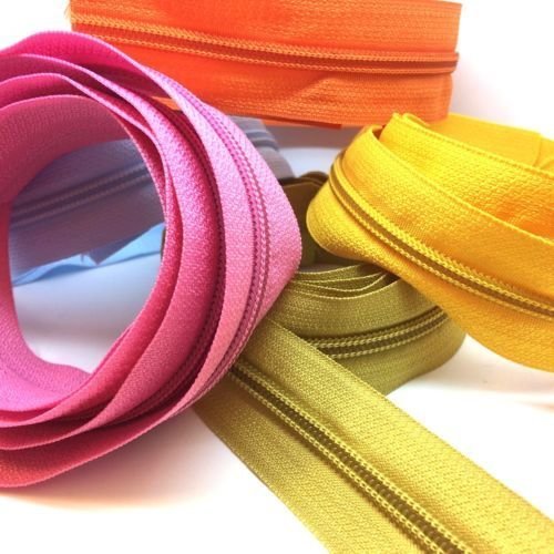Shop High-Quality Zippers for All Purposes - Zipper Station Store
