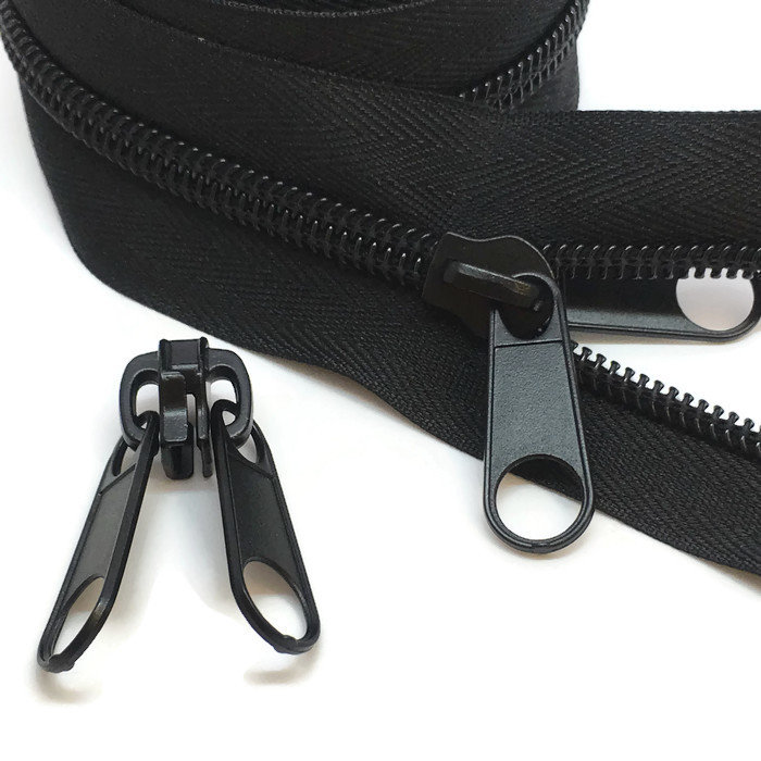 #8 Continuous Zipper