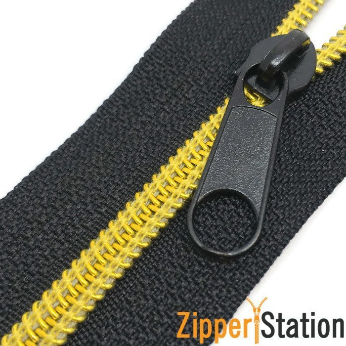 Nylon Continuous #5 Zip for Crafts