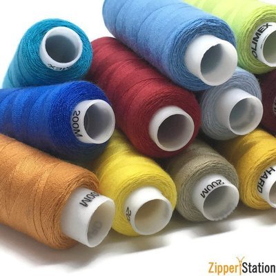 Order zips and haberdashery online