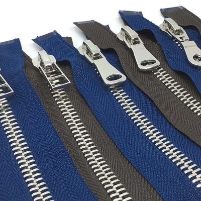 Heavy Duty Zips