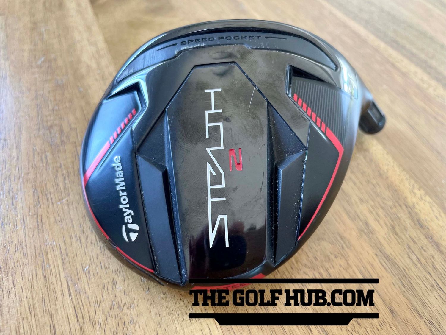 TaylorMade Stealth 2 21* 7 Wood (7W) Head 🏆