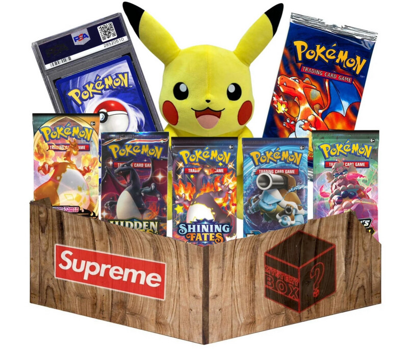 Customized Pokemon Pack [Tier I]