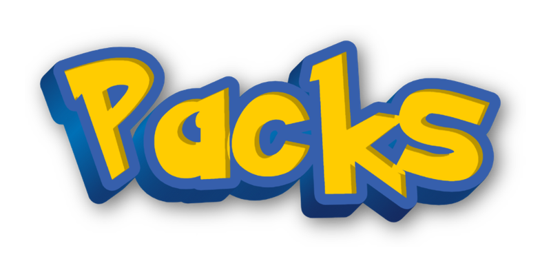 Booster Packs