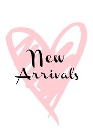 New Arrivals