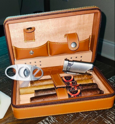 Lamar J Exotic Cigars