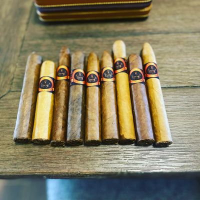Lamar J Exotic Cigars