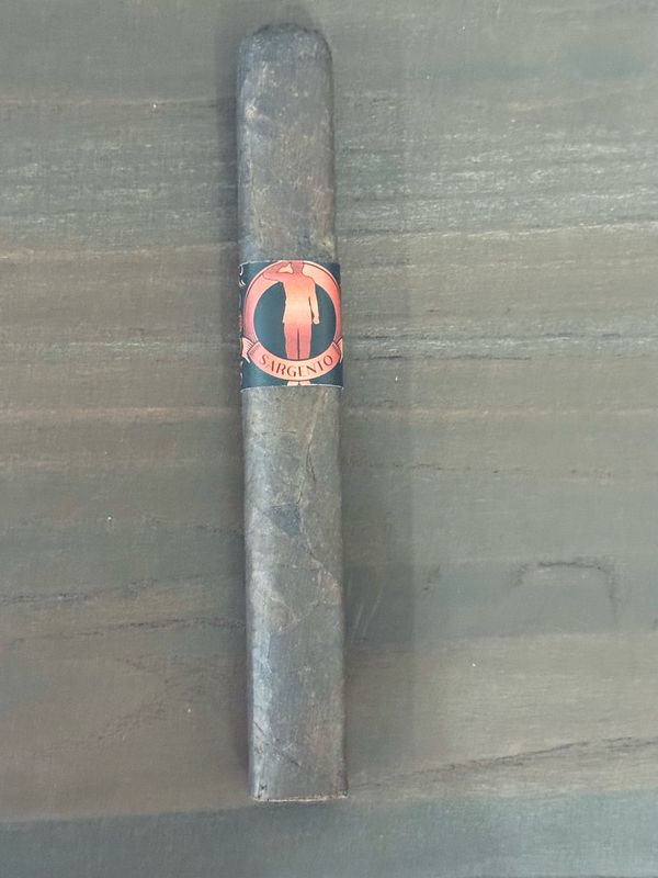 Sargento Box Press Maduro