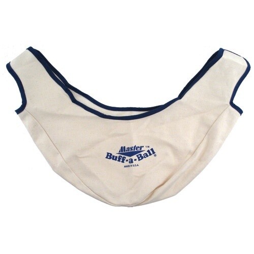 BUFF-A-BALL NATURAL