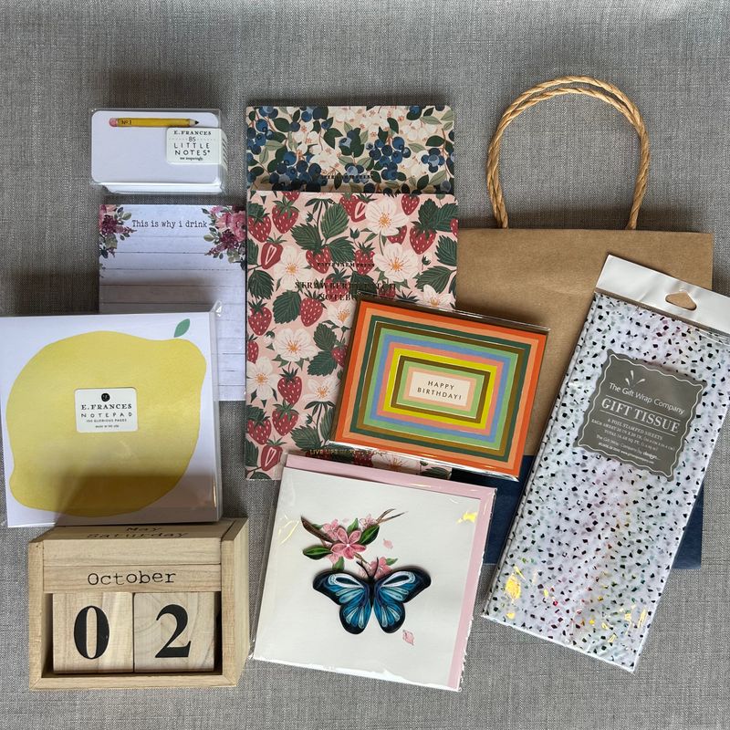 Paper Goods & Office