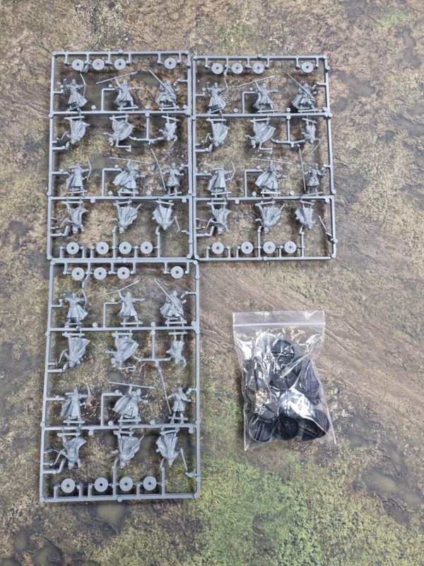 Warriors of Rohan (Old - x24)