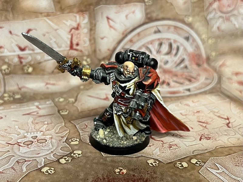 Black Templars: Sword Brethren (Metal)