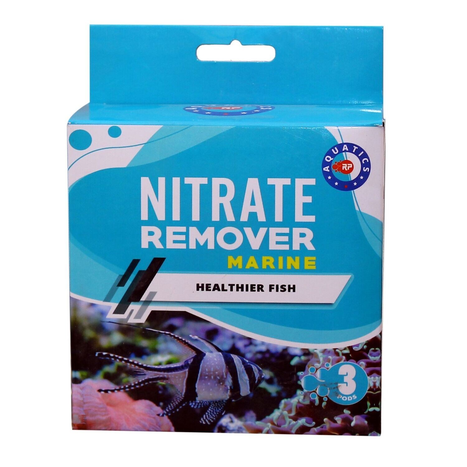 Nitrate Remover Marine by RP Aquatics