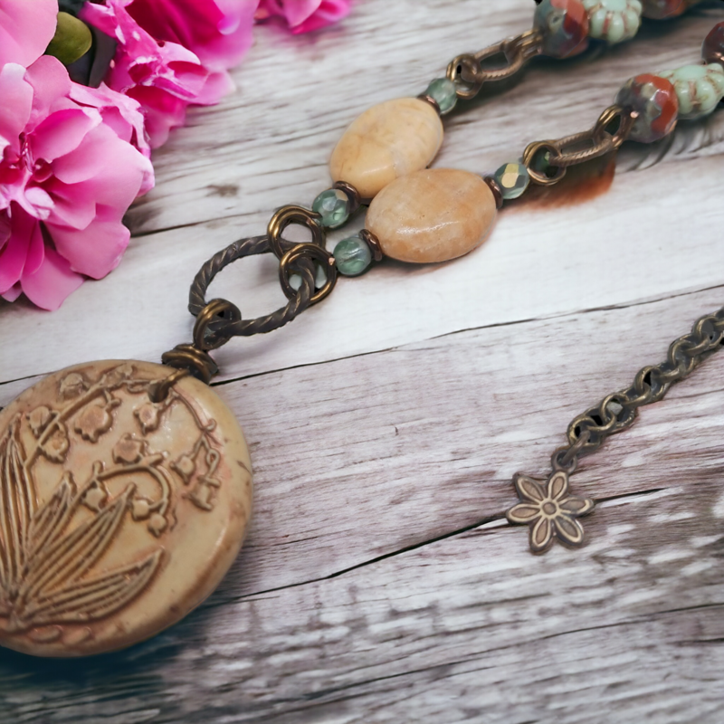 Necklaces | Handmade, Handcrafted, One of a Kind