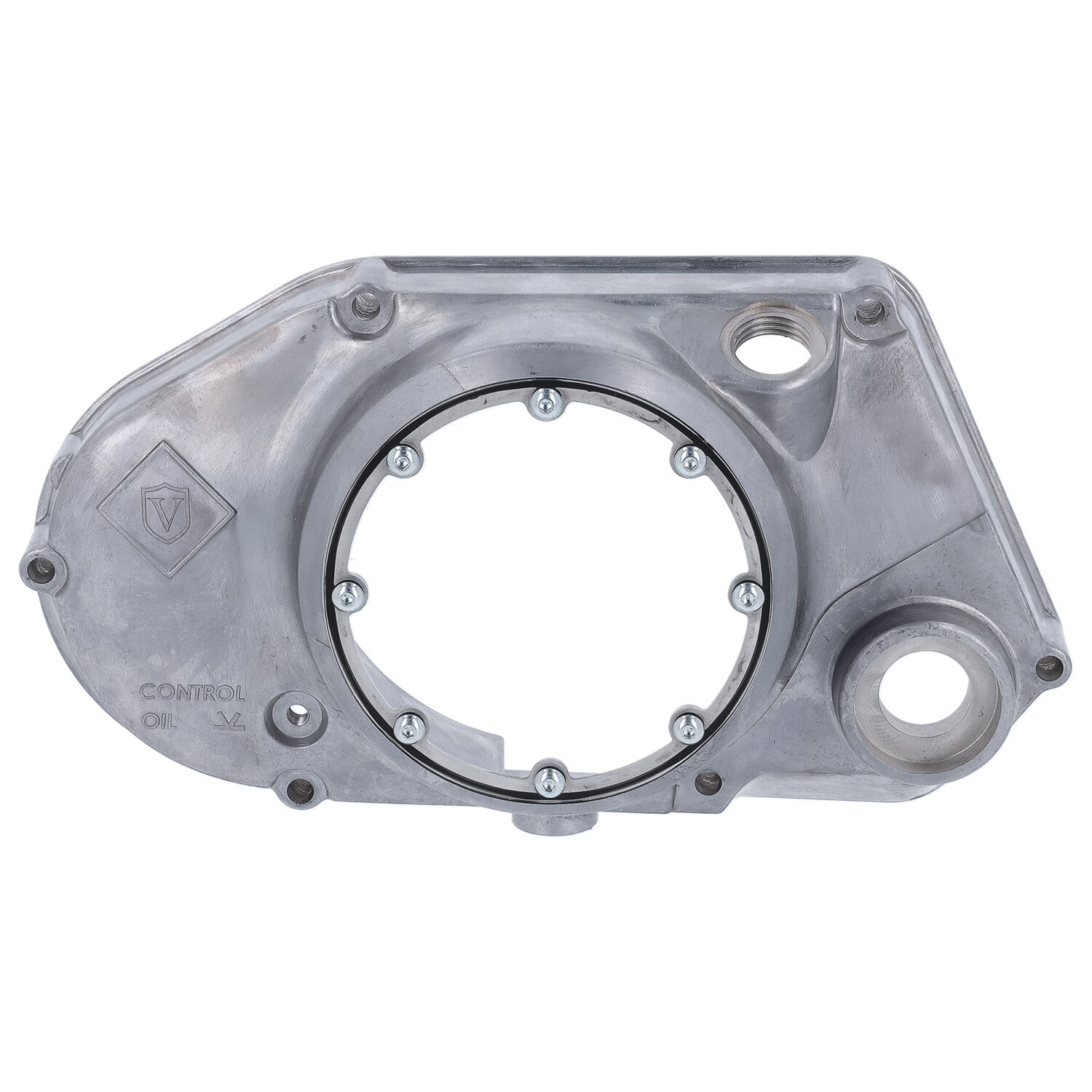 Venandi Kupplungsdeckel Mit Sichtfenster Für Simson S51 S70 Sr50 Kr51 2