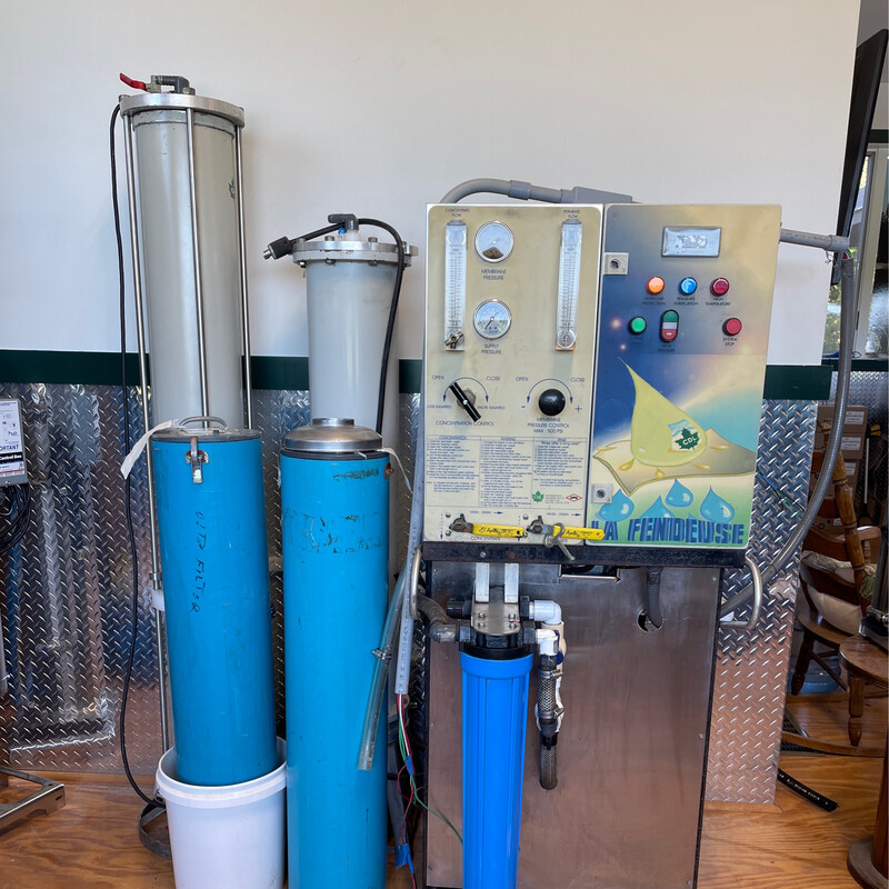 Products — Longhill Maple Supply