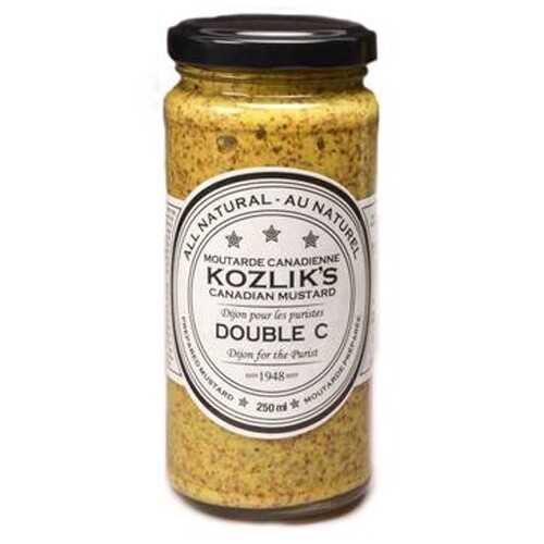 Canadian Classic Dijon Mustard