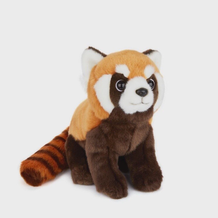 Red Panda Stuffed Animal 12''