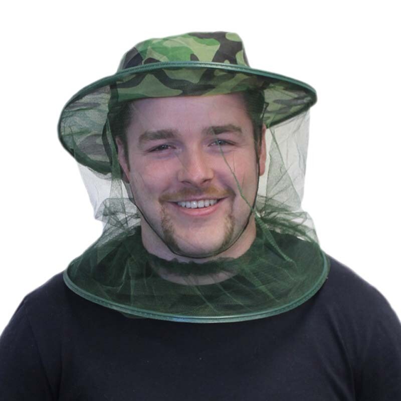 Bell Mosquito Head Net - Store - Triggers and Bows