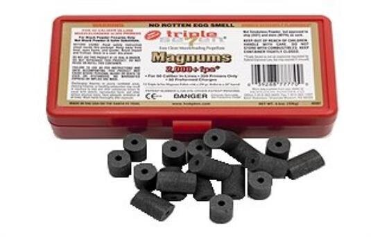 Triple Seven Magnum Pellets (50) - Store - Triggers and Bows
