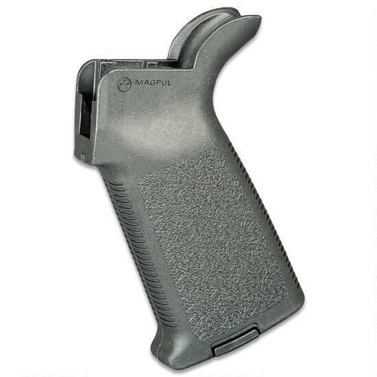 Magpul MOE AR-15 Pistol Grip Black - Store - Triggers and Bows