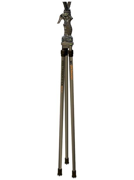 Primos Jim Shockey Edition Trigger Stick Gen 3 Tripod 24”-62” – Store ...