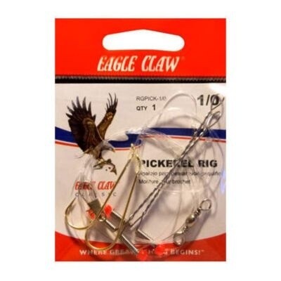 Eagle Claw Pickerel Rig - Store - Triggers and Bows