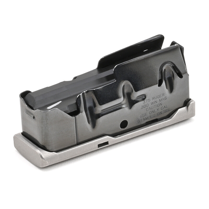 Savage Extra Magazine 116C Bottom Release Latch - Stainless (300 Win ...