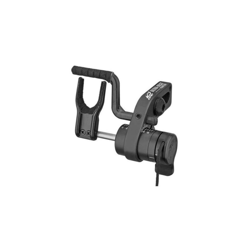 QAD Ultra Rest Hunter Black Right Hand - Home - Triggers and Bows