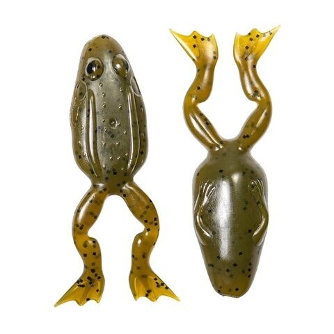 Lunkerhunt Finesse Frog (5-Pack) 1/4 oz – Store – Triggers and Bows