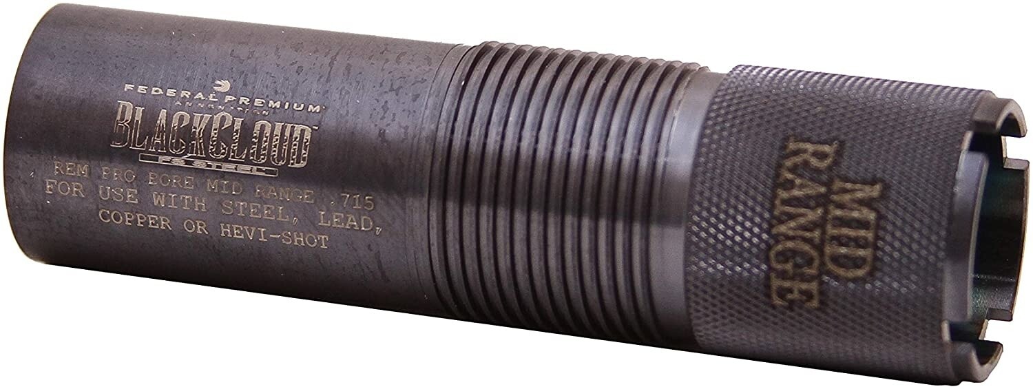 Carlson's Black Cloud 12 Ga Most Remington Shotguns Mid Range Steel ...