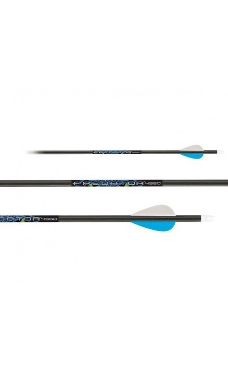 Carbon Express Predator Arrows 4560 - Store - Triggers and Bows