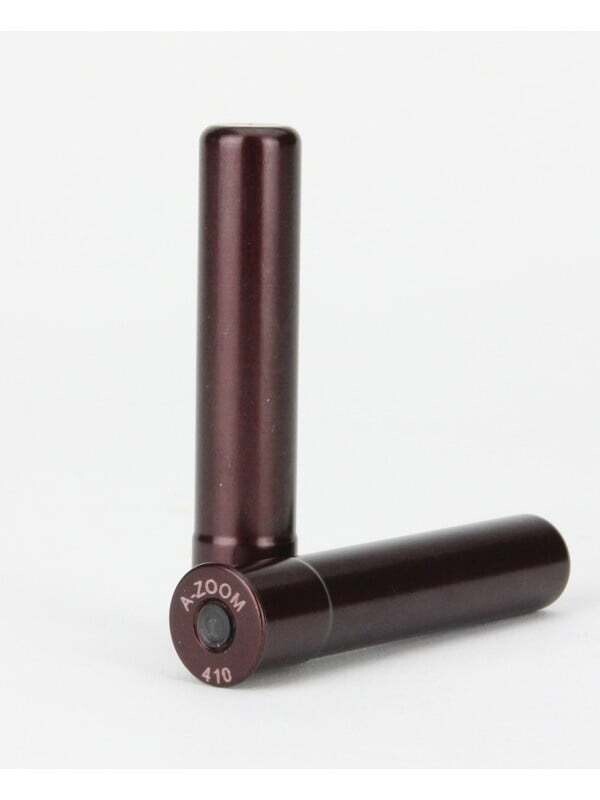 Pachmayr A-Zoom .410 Gauge Shotgun Snap Caps – Store – Triggers and Bows