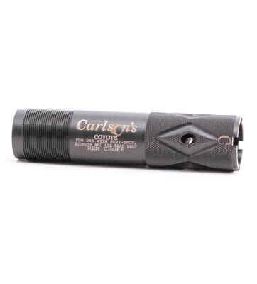 Carlson's 12Ga Remington Ported Coyote Choke Tube - Store - Triggers ...