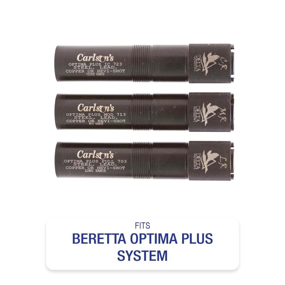 Carlson's Beretta Optima Plus 12Ga Delta Waterfowl 3-Pack Set - Store ...