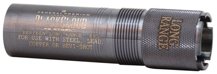 Carlson's Black Cloud Choke Tubes Beretta & Benelli Mobil 12 Gauge ...