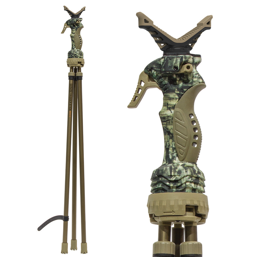 Primos Crossbow Trigger Stick Gen 3 Tripod - Store - Triggers and Bows