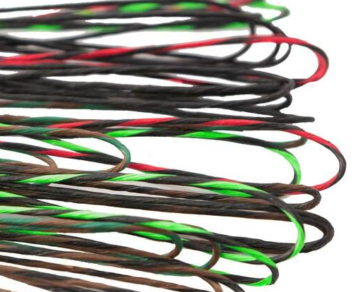 34" Hybrid Bus Cable Compound Bow Strings (Assorted) - Triggers and ...