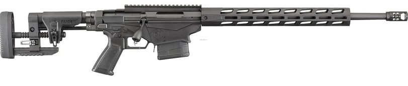 Ruger Precision Rifle .308 Win. 20" Barrel M-Lok Hand Guard - Store ...