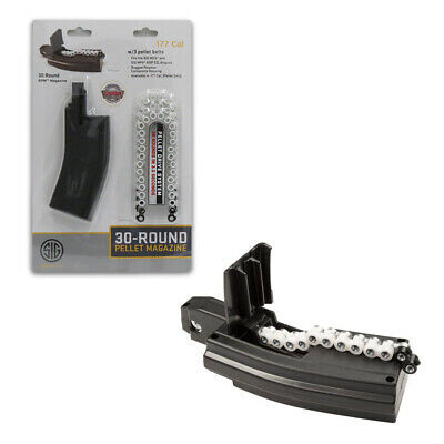 Sig Sauer MCX/MPX Co2 Air Rifle 30 Pellet Magazine - Store - Triggers ...