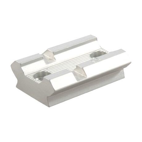 Weaver Top Mount Bases Silver 61-S – Store – Triggers and Bows
